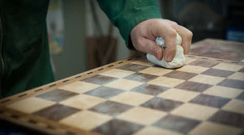 Alles over Politoer, politoeren en restauratie materialen en shellac